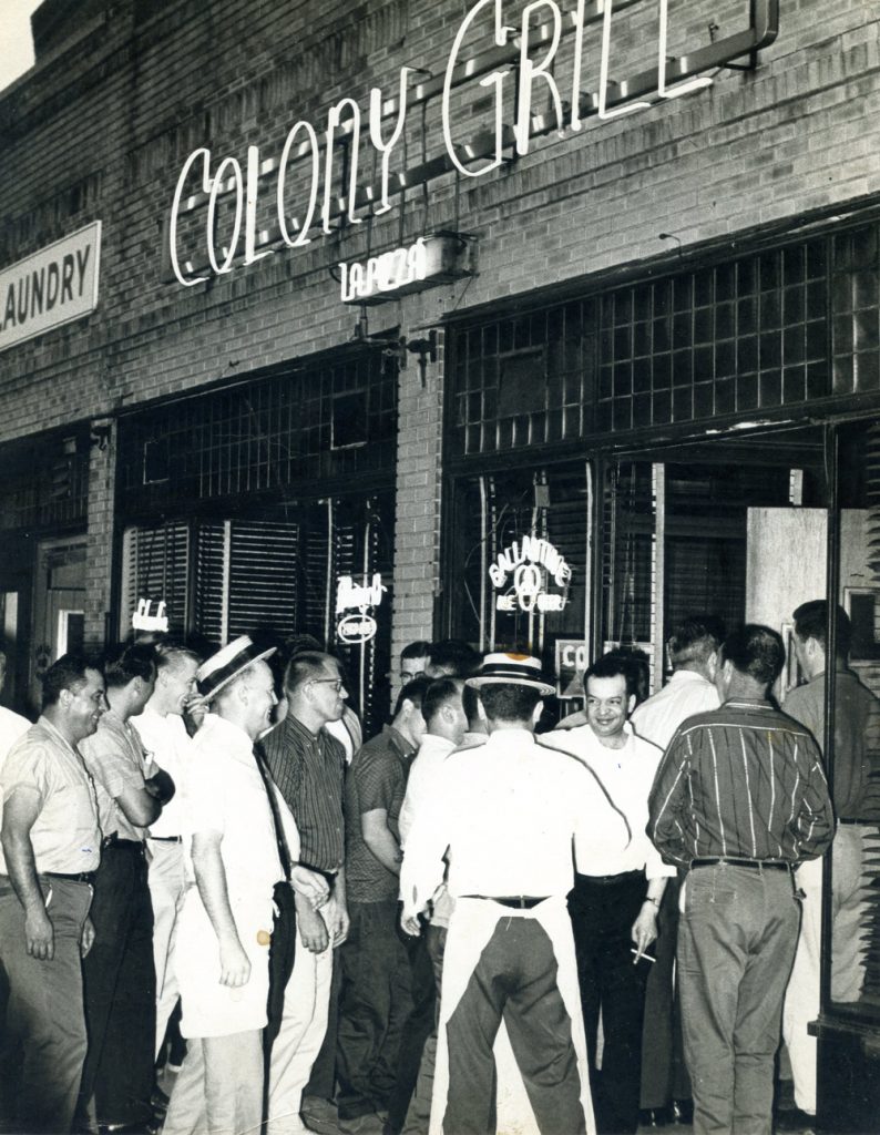 Colony Grill | Pizza Hall of Fame | Celebrating America's oldest and ...